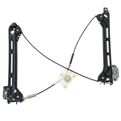 China Front Passenger Power Window Regulator without Motor for Volkswagen Beetle 13-19 for sale