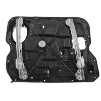 China Front Passenger Power Window Motor & Regulator Assembly for Dodge Ram 1500 11-12 2500 for sale