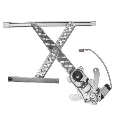 China Front Passenger Power Window Motor & Regulator Assembly for Ford F-150 2001-2003 for sale
