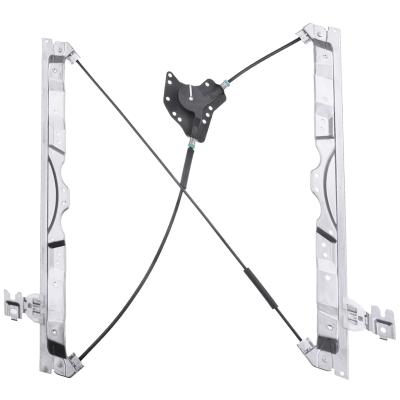 China Front Passenger Power Window Regulator without Motor for Infiniti QX56 2004-2010 for sale