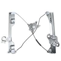 China Front Passenger Power Window Regulator without Motor for Nissan 350Z 2003-2006 for sale