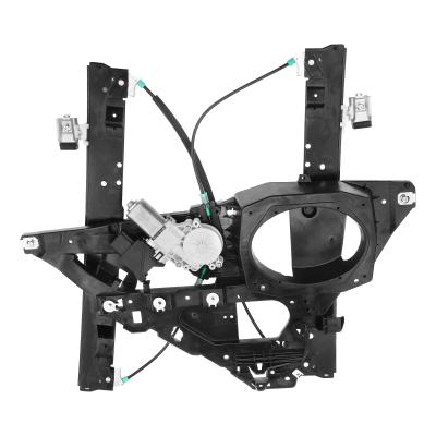 China Front Passenger Power Window Motor & Regulator Assembly for Ford Expedition Lincoln for sale