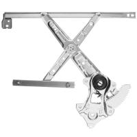 China Front Passenger Power Window Regulator without Motor for Honda Civic 12-15 Sedan for sale