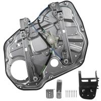 China Front Passenger Power Window Regulator without Motor for Kia Sorento 2011-2014 for sale