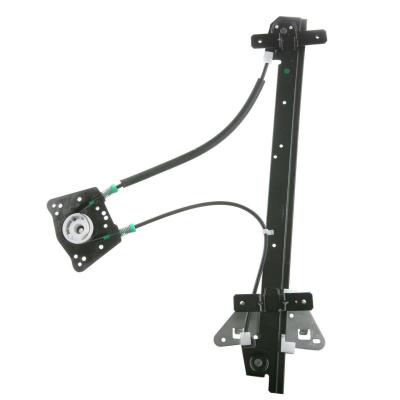China Front Passenger Power Window Regulator without Motor for Dodge Dakota 2000-2004 for sale