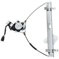 China Front Passenger Power Window Motor & Regulator Assembly for Acura TL 2004-2008 Sedan for sale