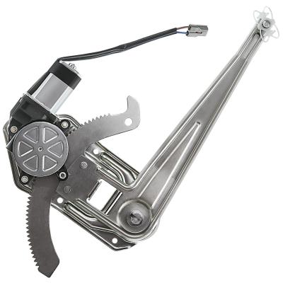 China Front Passenger Power Window Motor & Regulator Assembly for Ford Ranger 1993-2011 for sale
