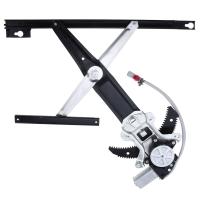 China Front Passenger Power Window Motor & Regulator Assembly for Honda Civic 92-95 Sedan for sale
