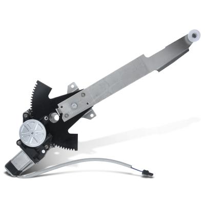China Front Passenger Power Window Motor & Regulator Assembly for Pontiac Trans Sport for sale