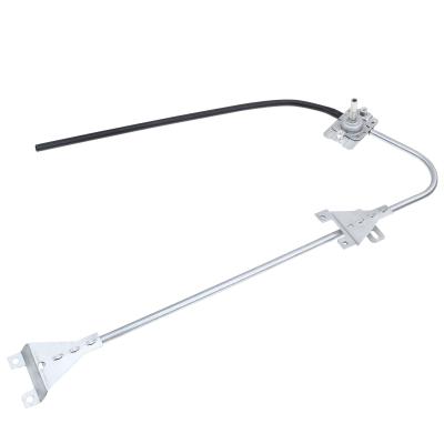 China Front Passenger Window Regulator without Motor for Peterbilt 348 349 357 359 for sale