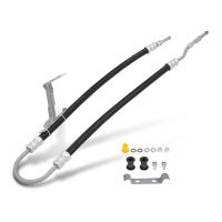 China Power Steering Pressure Line Hose Assembly for Jeep Liberty 2006-2007 3.7L for sale