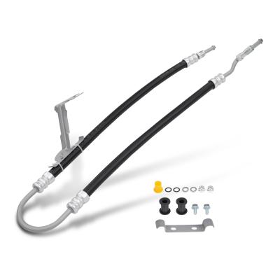 China Power Steering Pressure Line Hose Assembly for Jeep Liberty 2006-2007 3.7L for sale