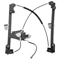 China Front Passenger Power Window Motor & Regulator Assembly for Land Rover Freelander 02-05 for sale