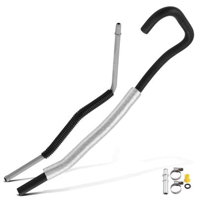 China Power Steering Return Line Hose Assembly for Land Rover LR2 2008-2012 L6 3.2L for sale