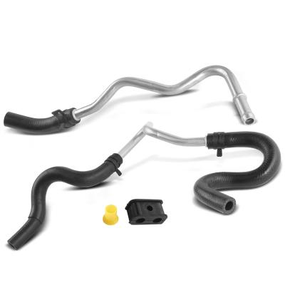 China Power Steering Return Line Hose Assembly for Nissan 350Z 2007-2009 To Reservoir for sale
