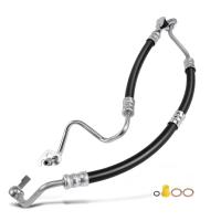 China Power Steering Pressure Line Hose Assembly for Land Rover LR3 2005-2009 V8 4.4L for sale