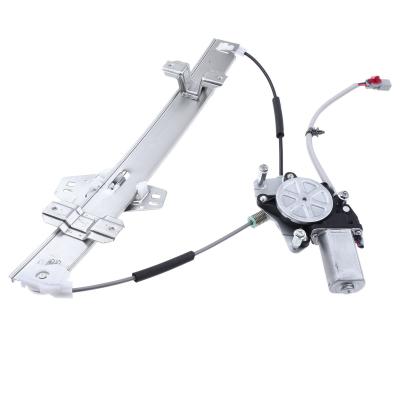 China Front Passenger Power Window Motor & Regulator Assembly for Acura RL 1998-2001 for sale
