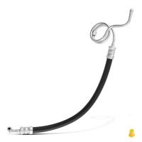 China Power Steering Pressure Line Hose Assembly for Mercedes-Benz 300CE 88-92 L6 3.0L for sale