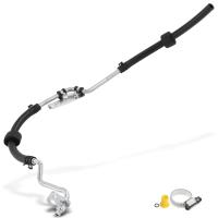 China Power Steering Return Line Hose Assembly for Mercedes-Benz C230 CLK320 2003-2005 for sale