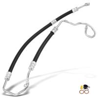 China Power Steering Pressure Line Hose Assembly for Mercedes-Benz E320 2003-2005 3.2L for sale
