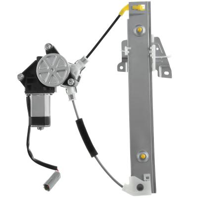 China Rear Driver Power Window Motor & Regulator Assembly for Ford Escape 2001-2007 Mercury for sale