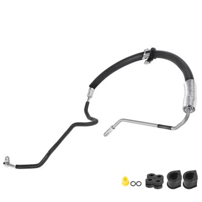 China Power Steering Pressure Line Hose Assembly for Nissan Altima 2013-2018 V6 3.5L for sale