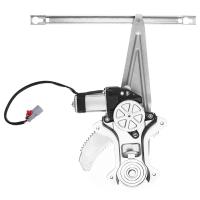 China Rear Driver Power Window Motor & Regulator Assembly for Honda Accord 98-02 Sedan 4-Door for sale