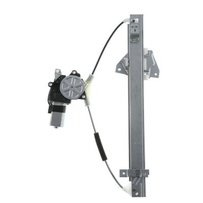 China Rear Driver Power Window Motor & Regulator Assembly for Mitsubishi Montero 1992-2000 for sale