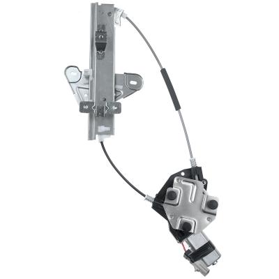China Rear Driver Power Window Motor & Regulator Assembly for Chrysler Sebring 01-06 Stratus for sale