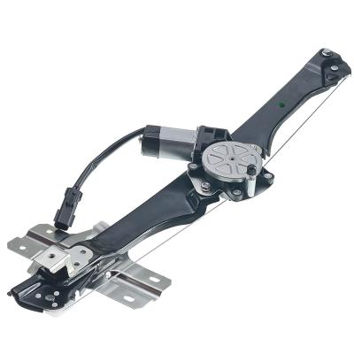 China Rear Driver Power Window Motor & Regulator Assembly for Buick Chevrolet GMC 2013-2016 for sale