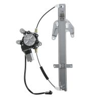 China Rear Driver Power Window Motor & Regulator Assembly for Nissan Xterra 2000-2004 for sale