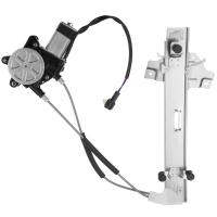 China Rear Driver Power Window Motor & Regulator Assembly for Kia Spectra 2000-2004 Sephia for sale