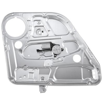 China Rear Driver Power Window Motor & Regulator Assembly for Kia Rondo 2007-2010 for sale