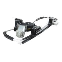 China Rear Driver Power Window Motor & Regulator Assembly for Land Rover Freelander 2002-2005 for sale