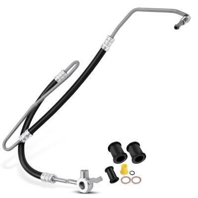 China Power Steering Pressure Line Hose Assembly for Toyota Tundra 2007-2019 5.7L 4.6L for sale