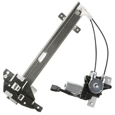 China Rear Passenger Power Window Motor & Regulator Assembly for Buick Century 1997-2005 for sale