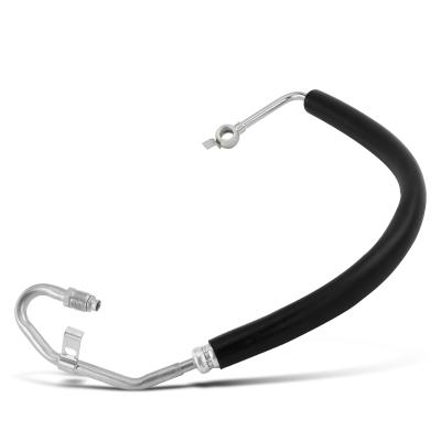 China Power Steering Pressure Line Hose Assembly for Volkswagen Touareg 2005-2006 4.2L for sale
