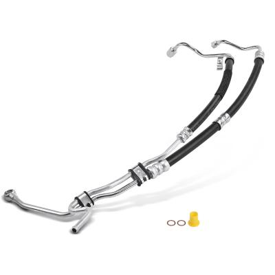 China Power Steering Pressure & Return Line Hose Assembly for Subaru Forester 03-04 for sale