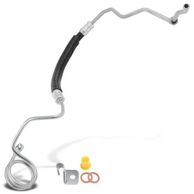 China Power Steering Pressure Line Hose Assembly for Audi A4 Quattro B6 2002-2006 3.0L for sale