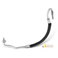 China Power Steering Pressure Line Hose Assembly for Audi Q7 11-15 3.0L Supercharged for sale