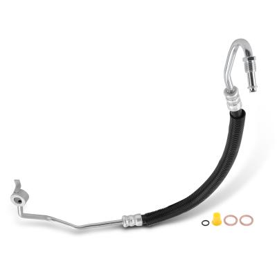 China Power Steering Pressure Line Hose Assembly for Audi Q7 11-15 3.0L Supercharged for sale