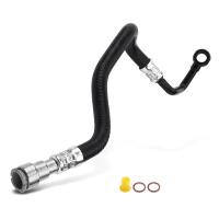 China Power Steering Return Line Hose Assembly for BMW 128i 328i 2007-2013 330i 3.0L for sale