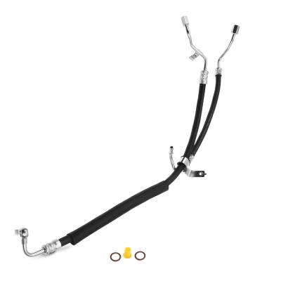 China Power Steering Pressure & Return Line Hose Assembly for Subaru Legacy 05-09 2.5L for sale