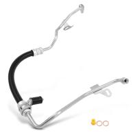 China Power Steering Pressure Line Hose Assembly for BMW 550i 2008 650i 2009-2010 4.8L for sale
