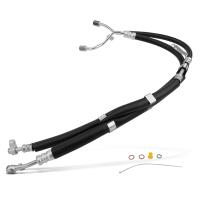China Power Steering Pressure & Return Line Hose Assembly for Subaru Outback 3.0L AWD for sale
