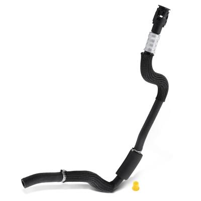 China Power Steering Return Line Hose Assembly for BMW 545i 550i 04-05 645ci 06-10 for sale