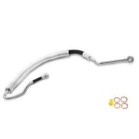 China Power Steering Pressure Line Hose Assembly for BMW M5 E39 2000-2003 5.0L 4.9L for sale