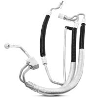 China Lower & Upper Power Steering Pressure Line Hose Assembly for Buick LaCrosse 10-16 for sale