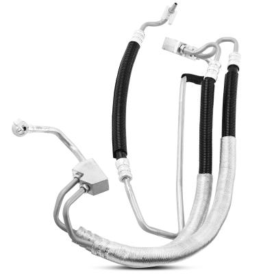 China Lower & Upper Power Steering Pressure Line Hose Assembly for Buick LaCrosse 10-16 for sale