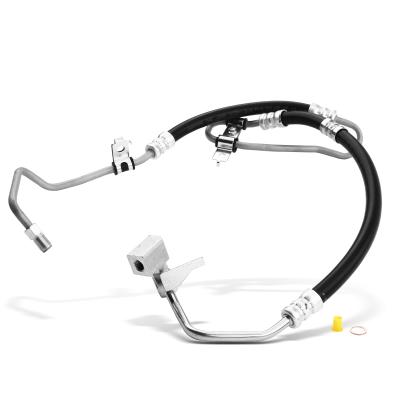 China Power Steering Pressure Line Hose Assembly for Toyota 4Runner Lexus GX470 4.7L for sale